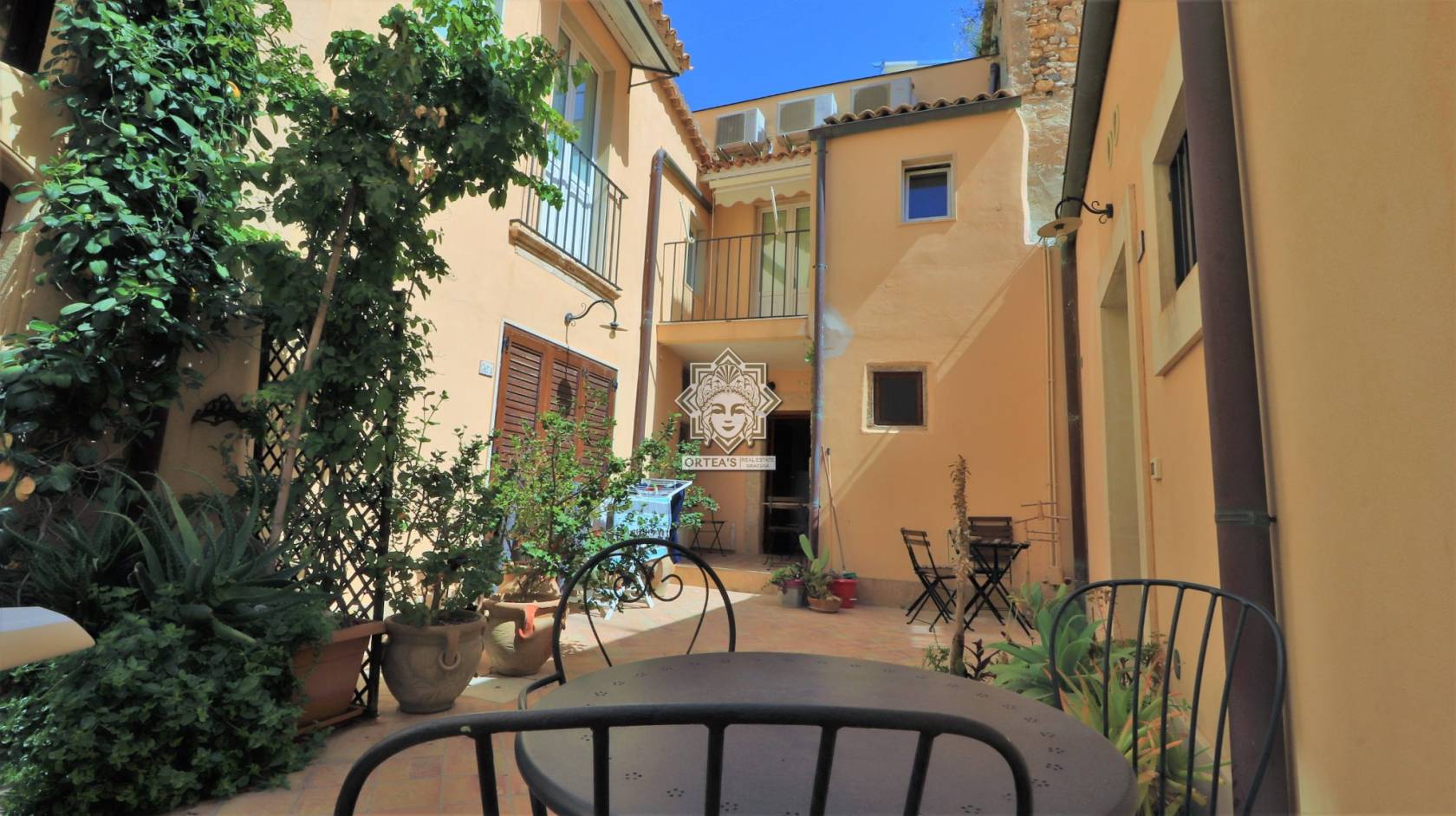 Bilocale vicolo II alla giudecca, Ortigia, Siracusa