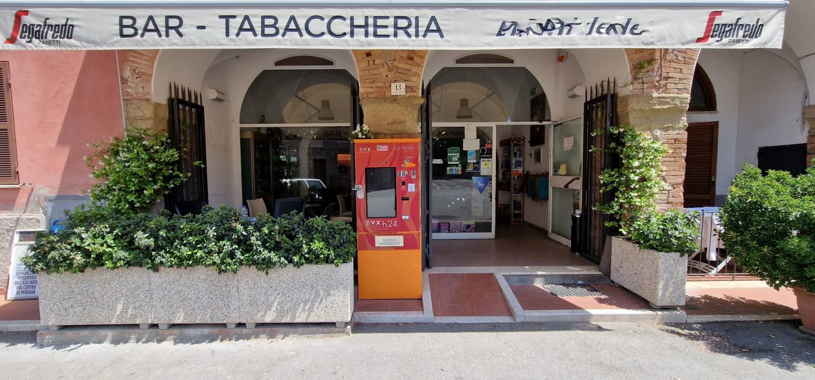 Tabaccheria in Vendita