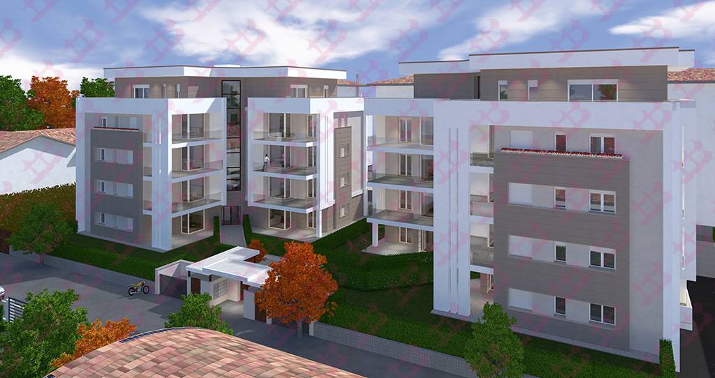 Attici e Appartamenti di nuova costruzione a Parma