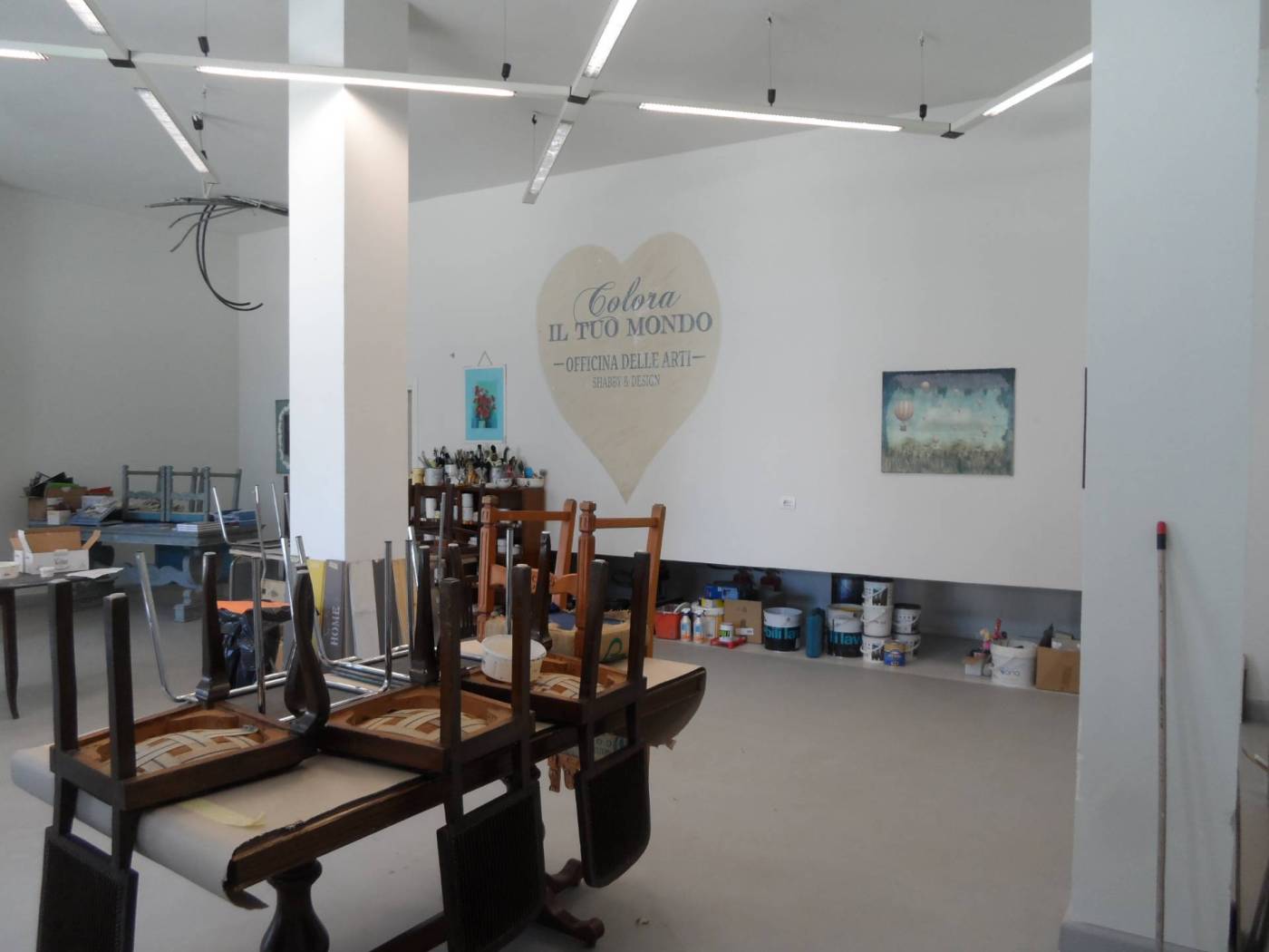 Locale commerciale in Vendita