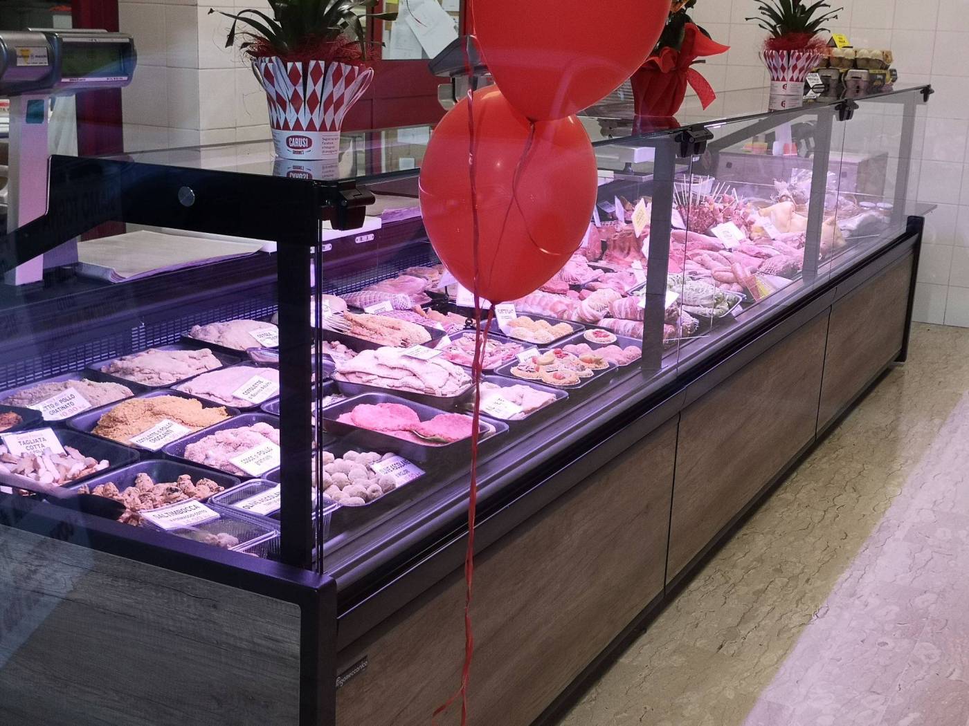 Macelleria in Vendita