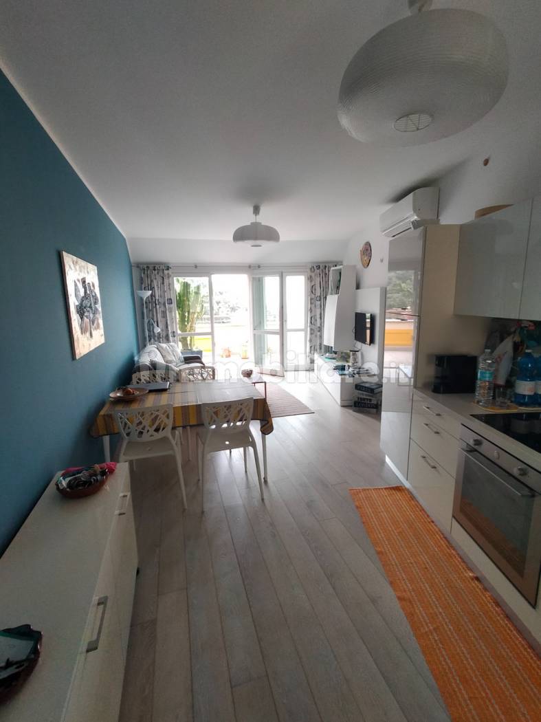 Trilocale nuovo, quinto piano, Due Strade, Bordighera