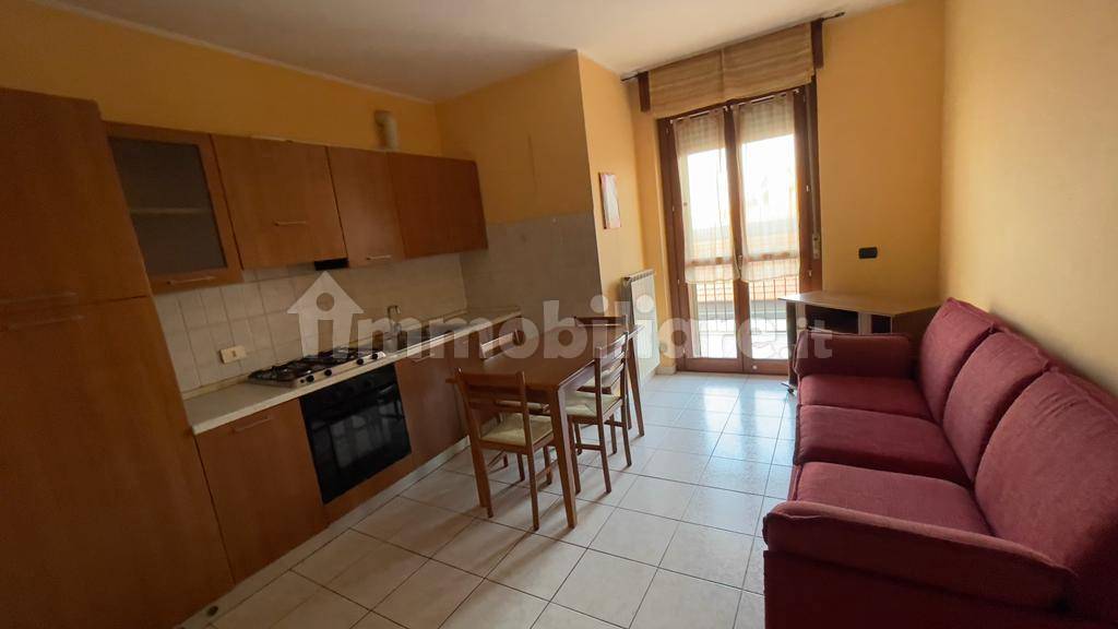 Bilocale via Sacerdote Adolfo Cremona 9, Centro, Trecate