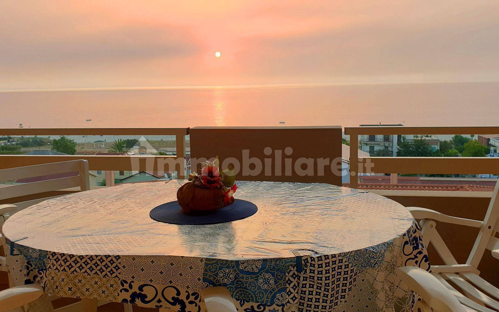 Trilocale via Tommaso Campanella, Santa Caterina dello Ionio