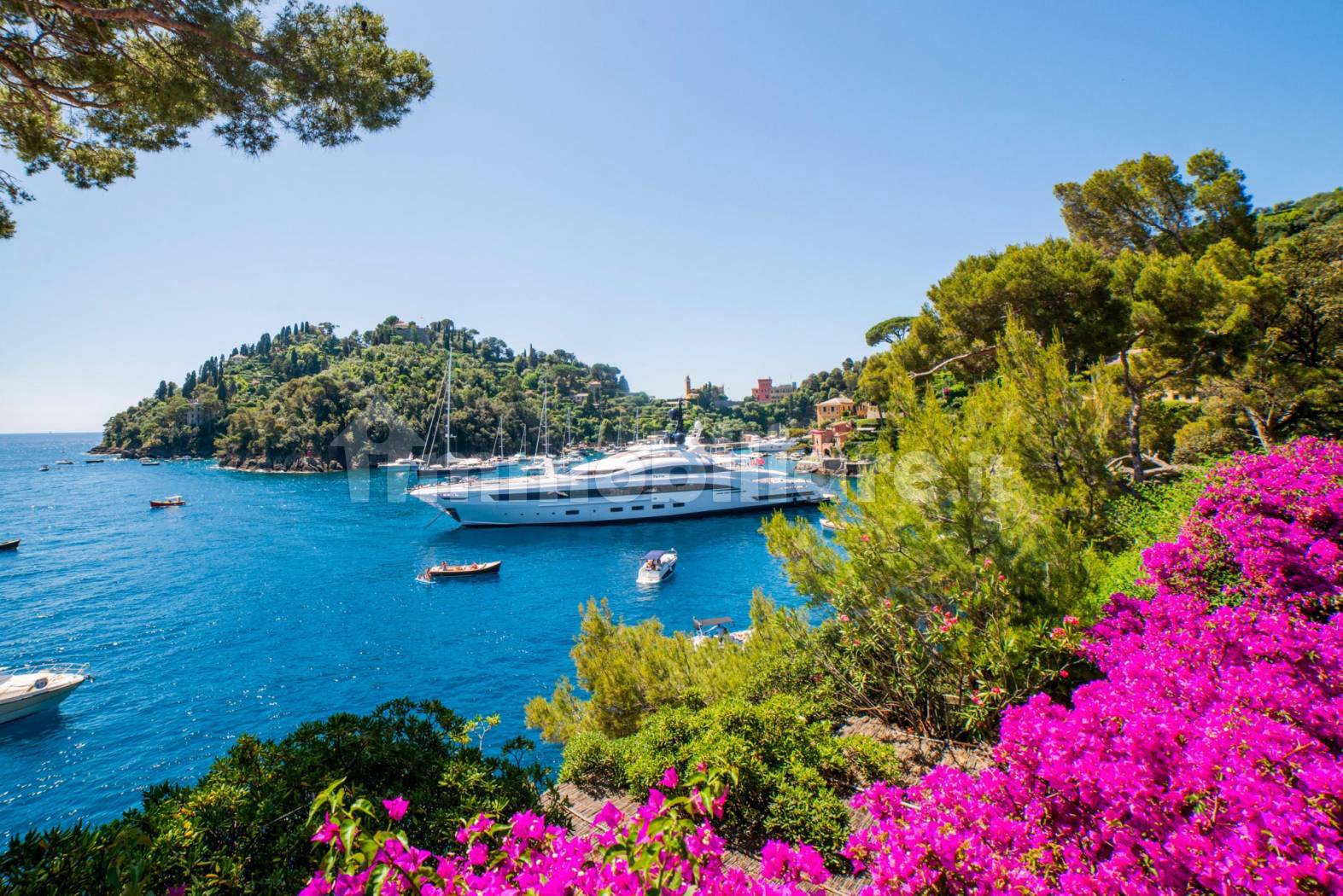 Quadrilocale via del Fondaco, Portofino