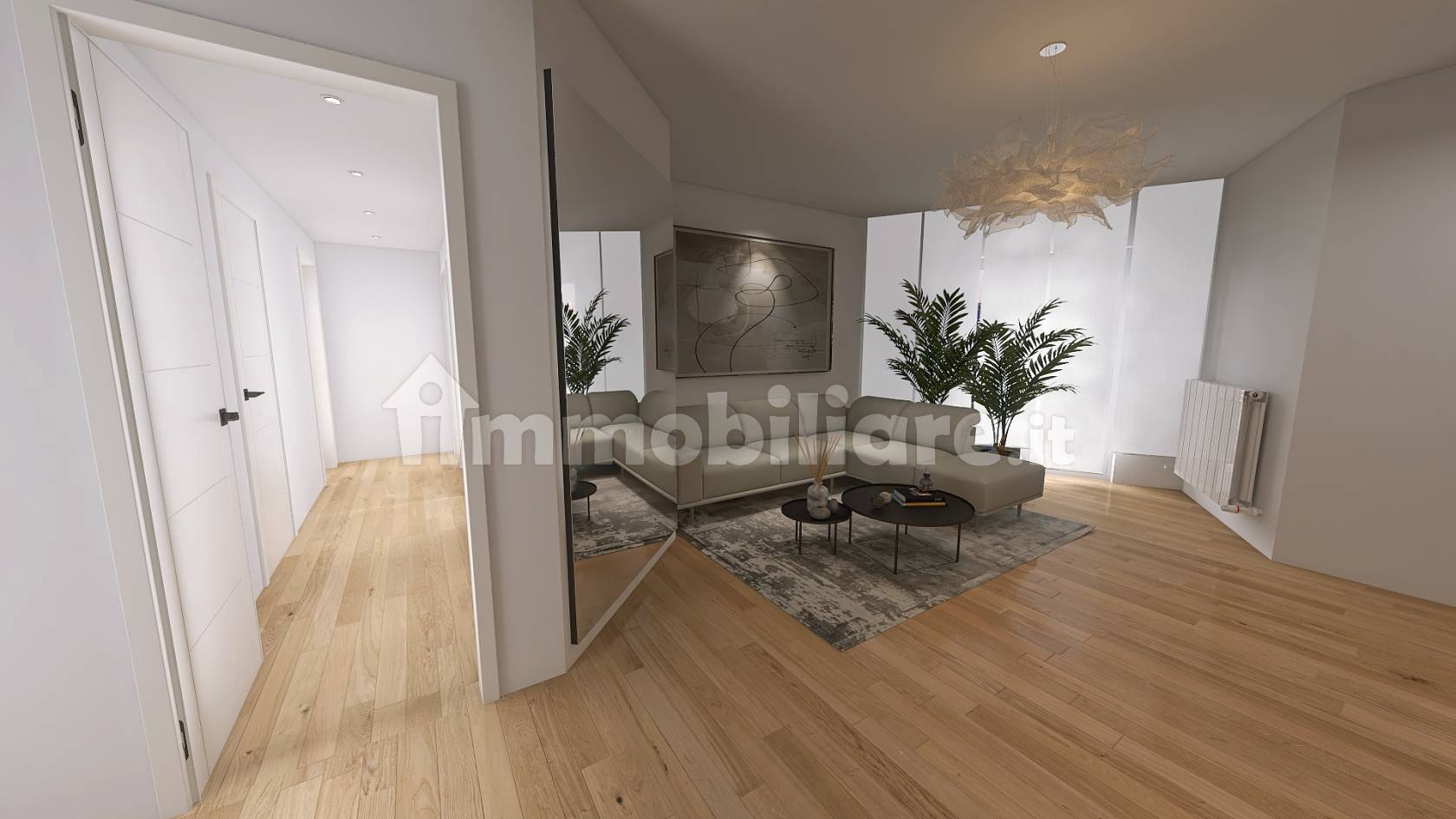 Quadrilocale via Antonio Gramsci 47, Semicentro, Vigevano