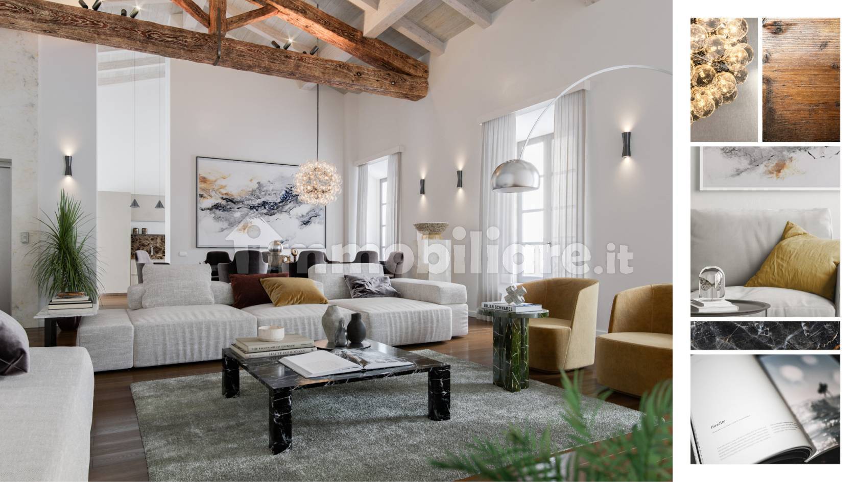 Quadrilocale via Armando Diaz, Centro Storico, Como