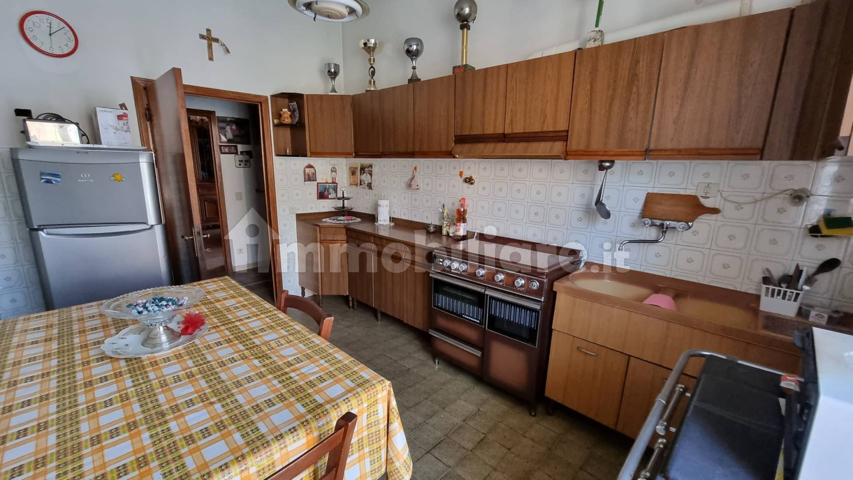 Quadrilocale Località Rigutino Nocetella, Rigutino, Arezzo