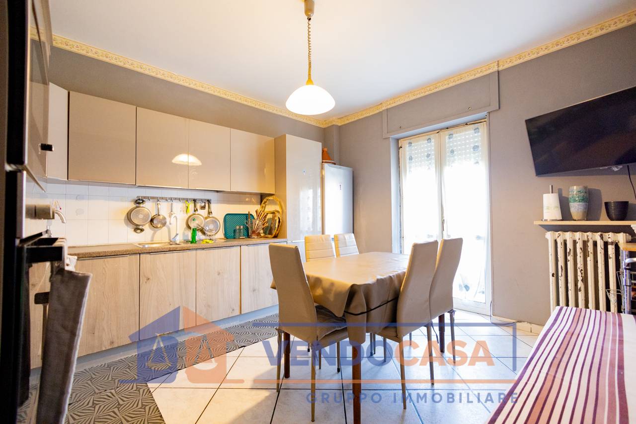 Quadrilocale via San Giuseppe 46, Centro, Fossano