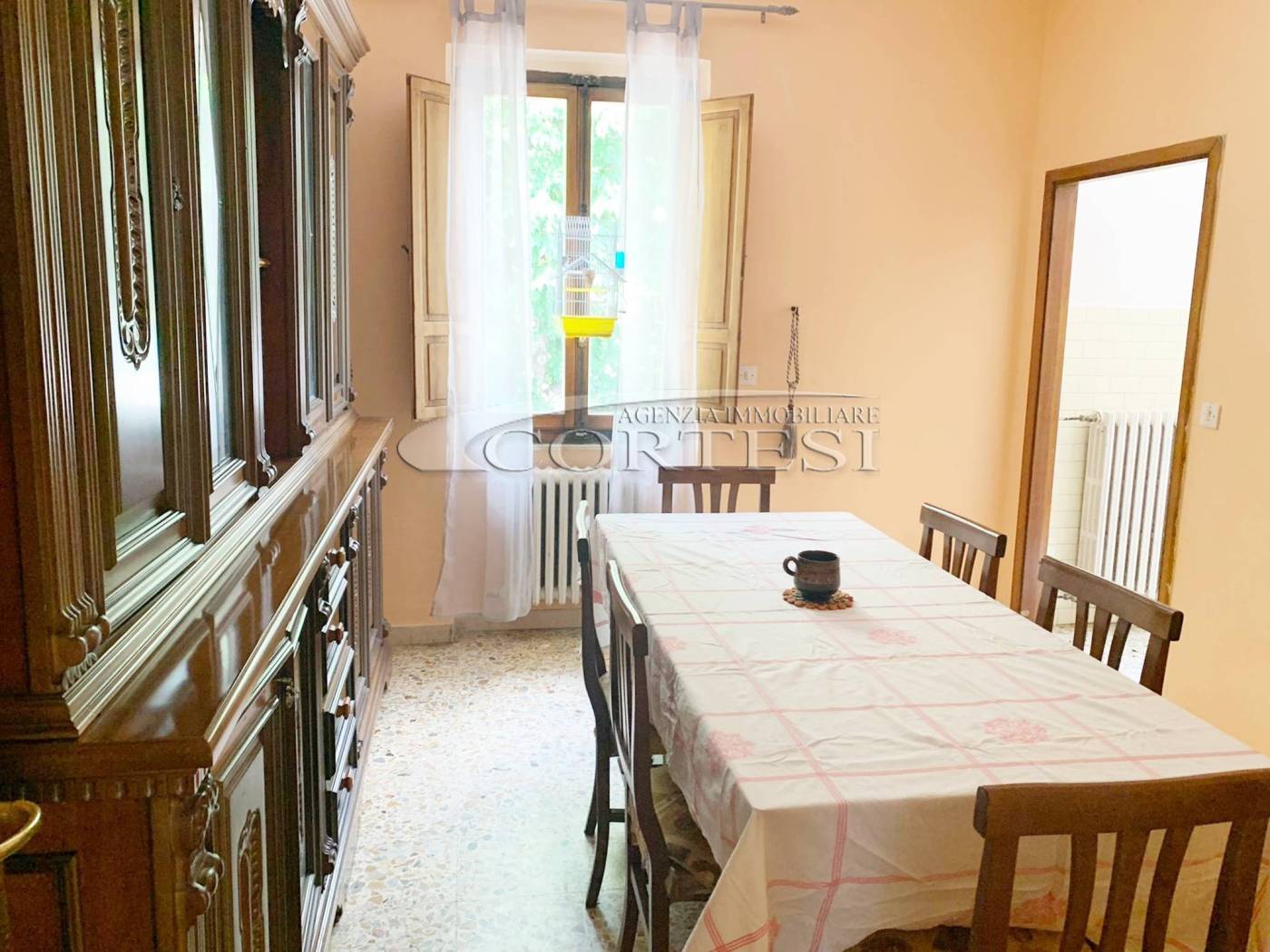 Appartamento buono stato, secondo piano, Sansepolcro