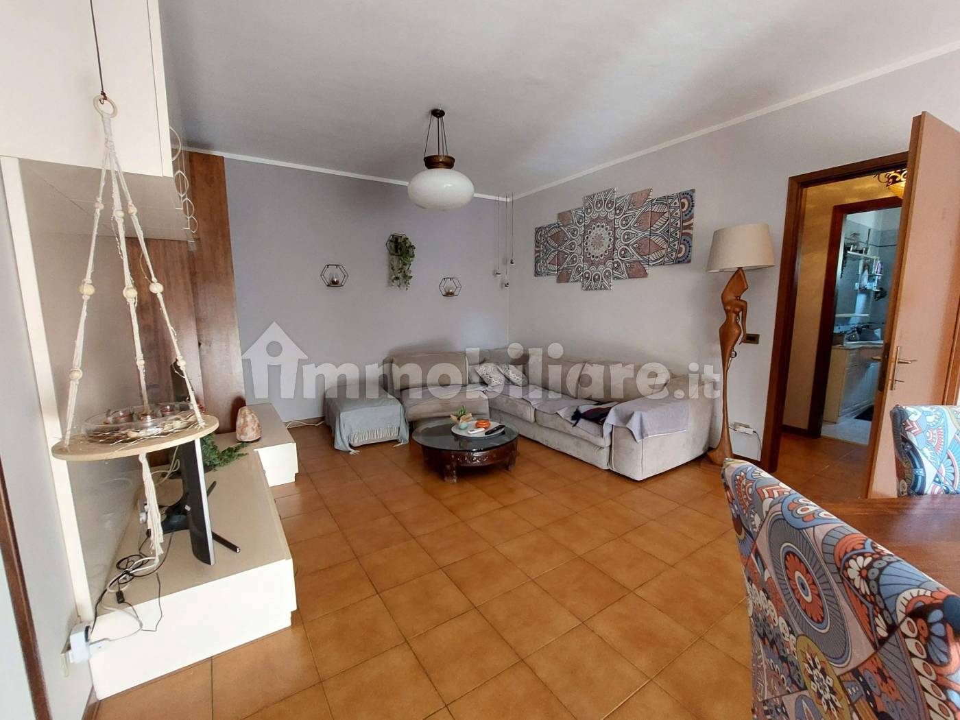 Quadrilocale via Carlo Cammeo 60, Navacchio Nord - Zambra, Cascina