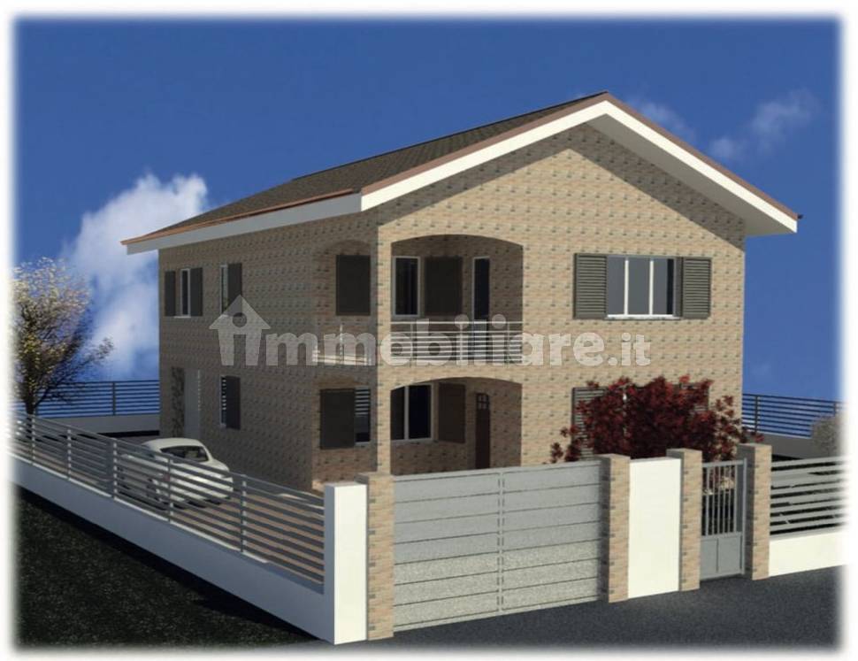 Villa unifamiliare Strada della Rosta 24, Cabanette, Alessandria