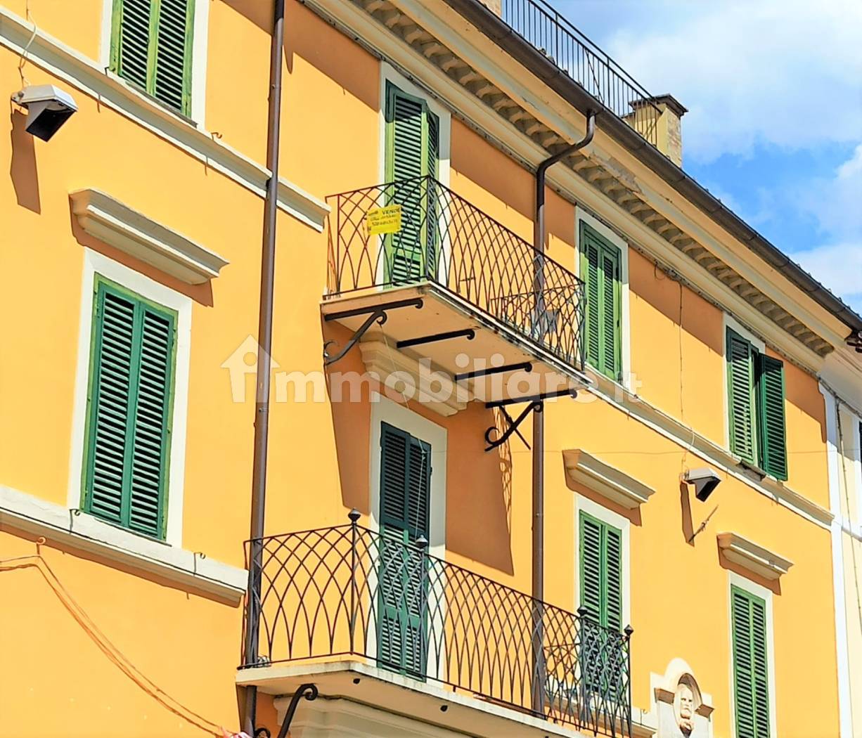 Bilocale via Giacomo Matteotti, Centro, Arrone