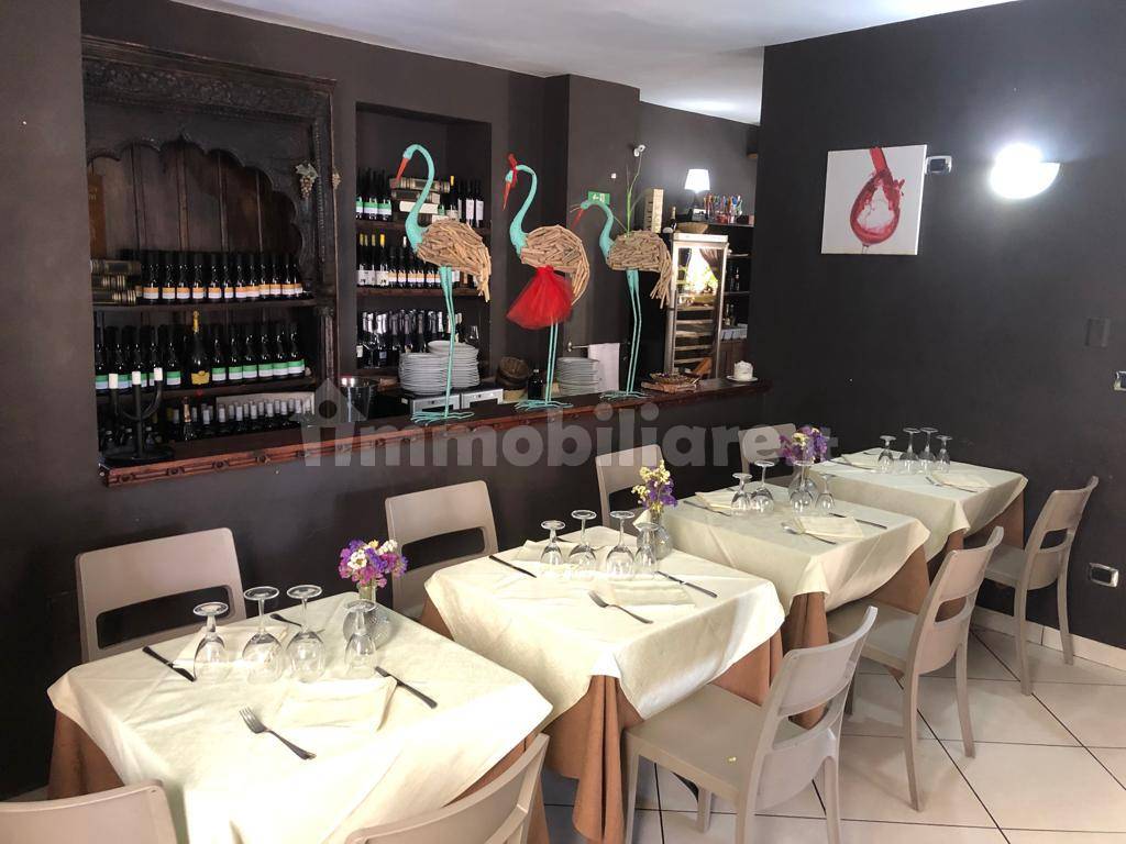 Ristorante in Vendita