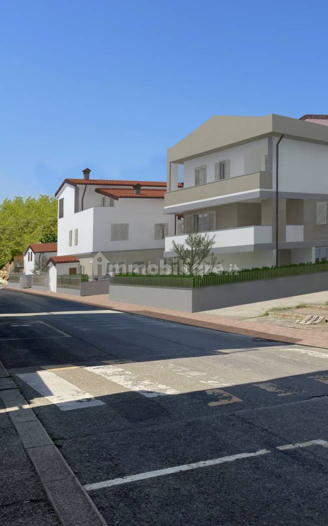 Terratetto unifamiliare via della Chiesa, San Mauro, Signa