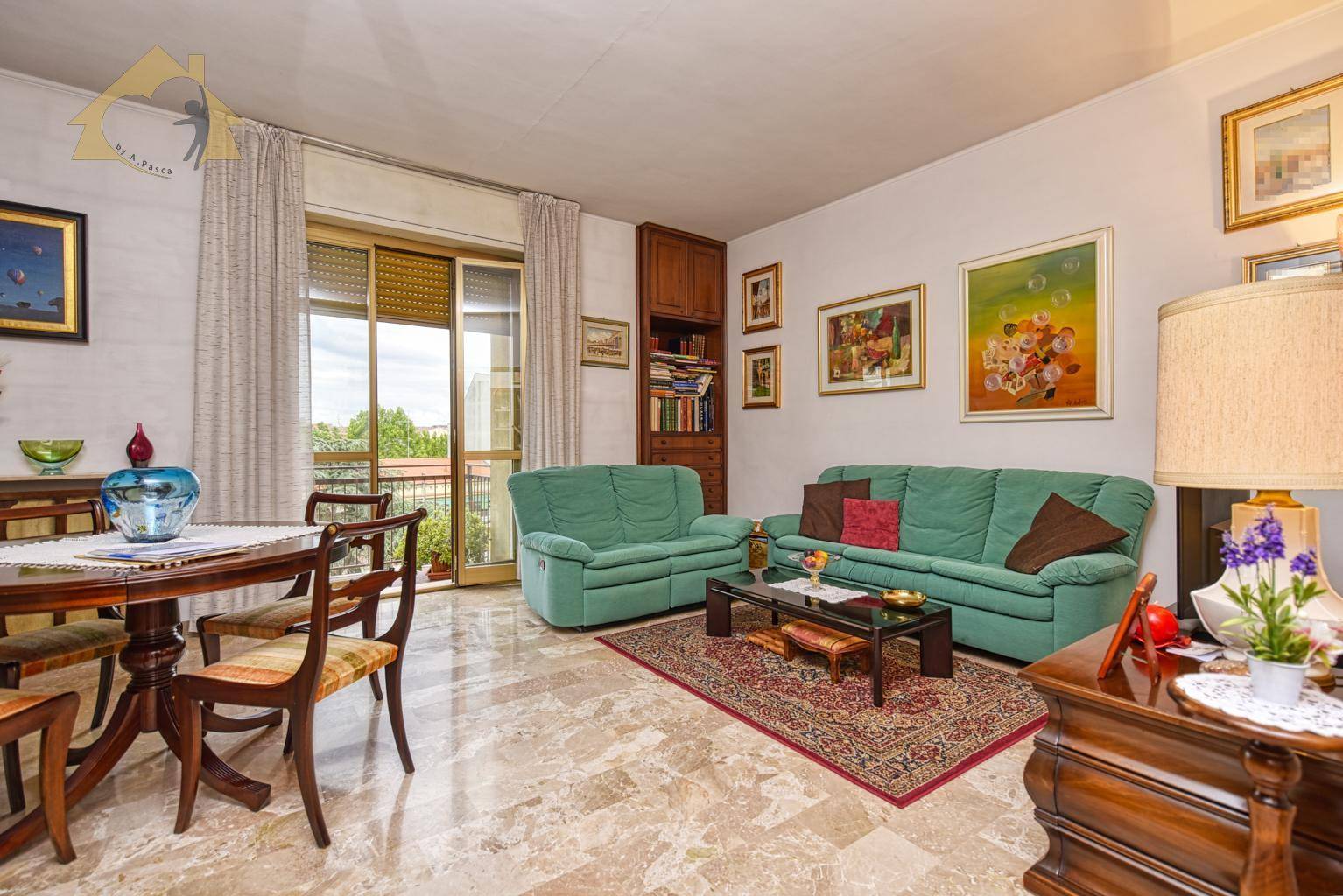 Trilocale via San Giovanni 17B, Centro, Valenza