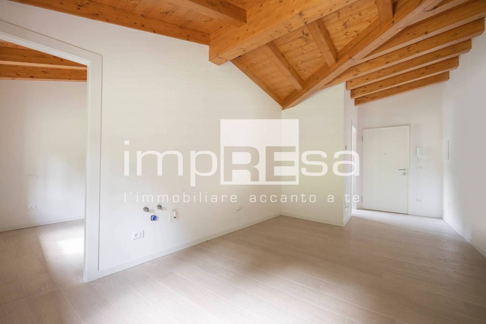 Bilocale via Coltura 8, Centro, Polcenigo