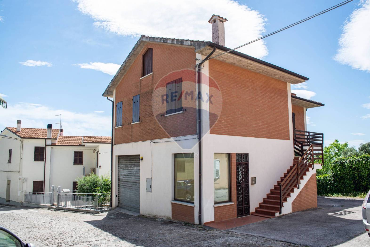 Terratetto unifamiliare via Papa Giovanni XXIII 41, Centro, Santa Maria Nuova