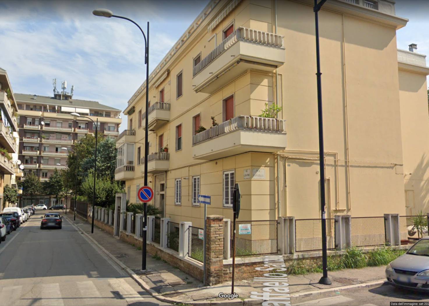 Trilocale via Leonardo da Vinci 11, Viale Bovio - Piazza Duca degli Abruzzi, Pescara