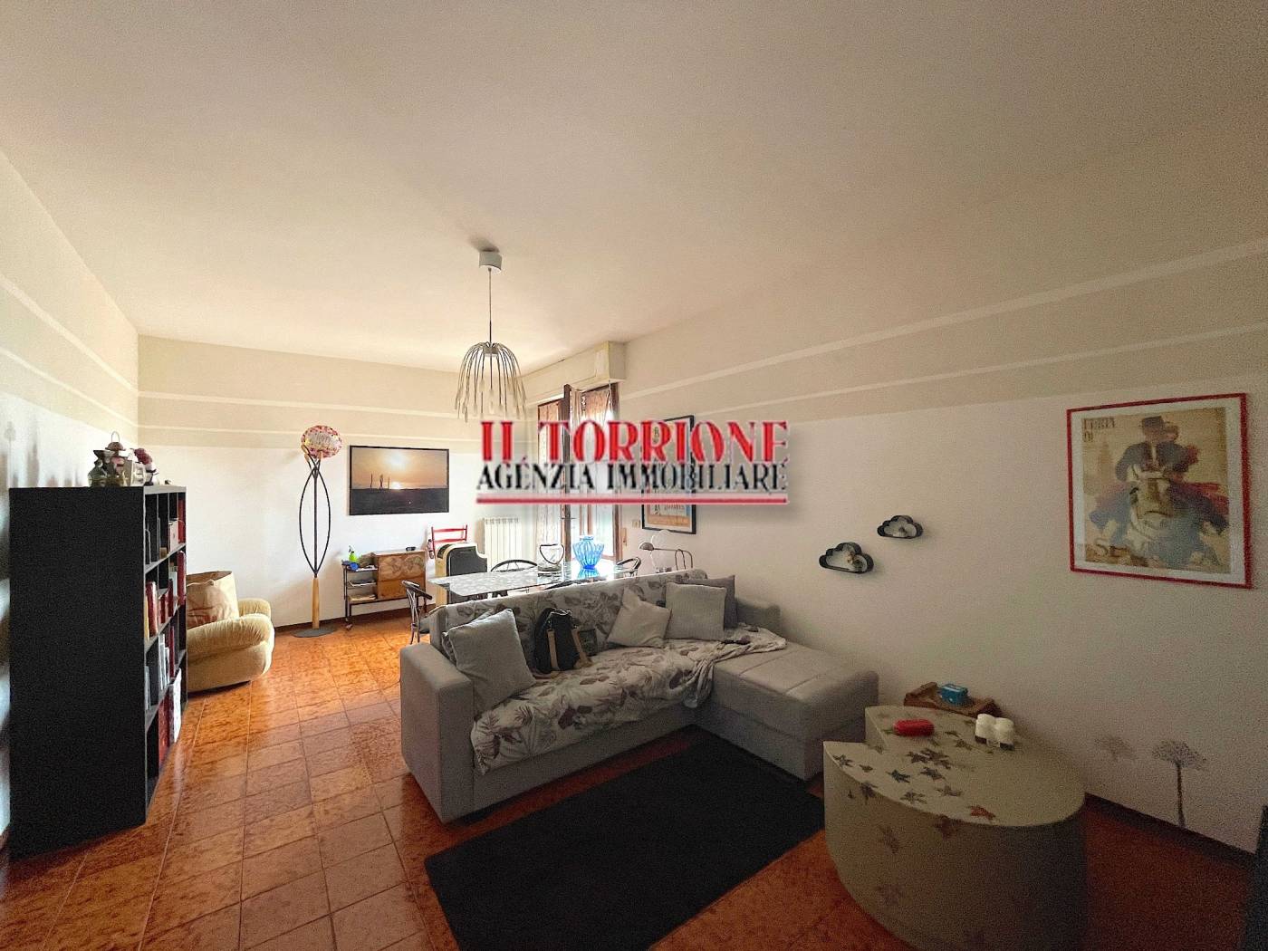 Appartamento via di Santa Lucia, Santa Lucia, Uzzano