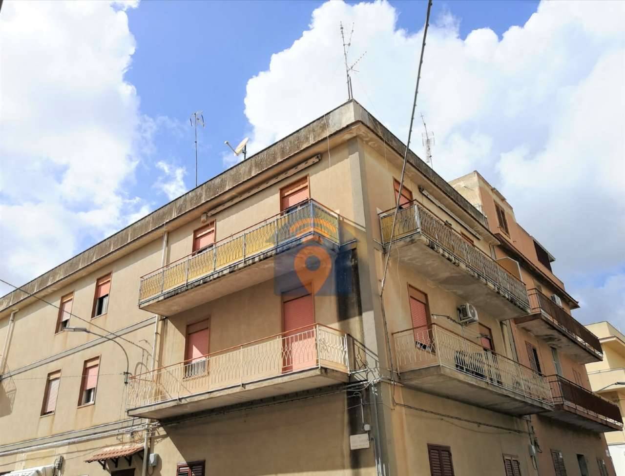 Appartamento via Alessandro Volta, Centro, Castelvetrano
