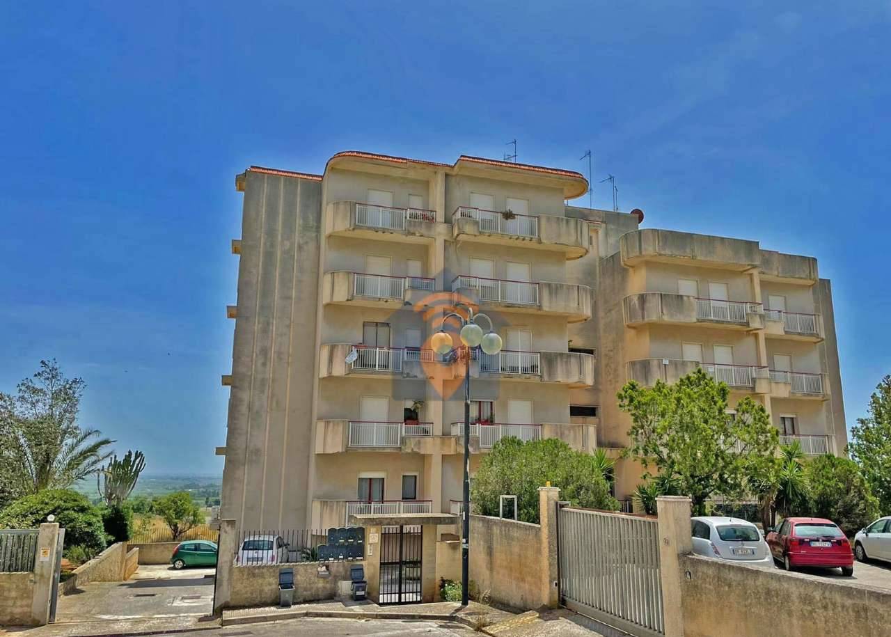 Appartamento via Cristoforo Colombo, Castelvetrano