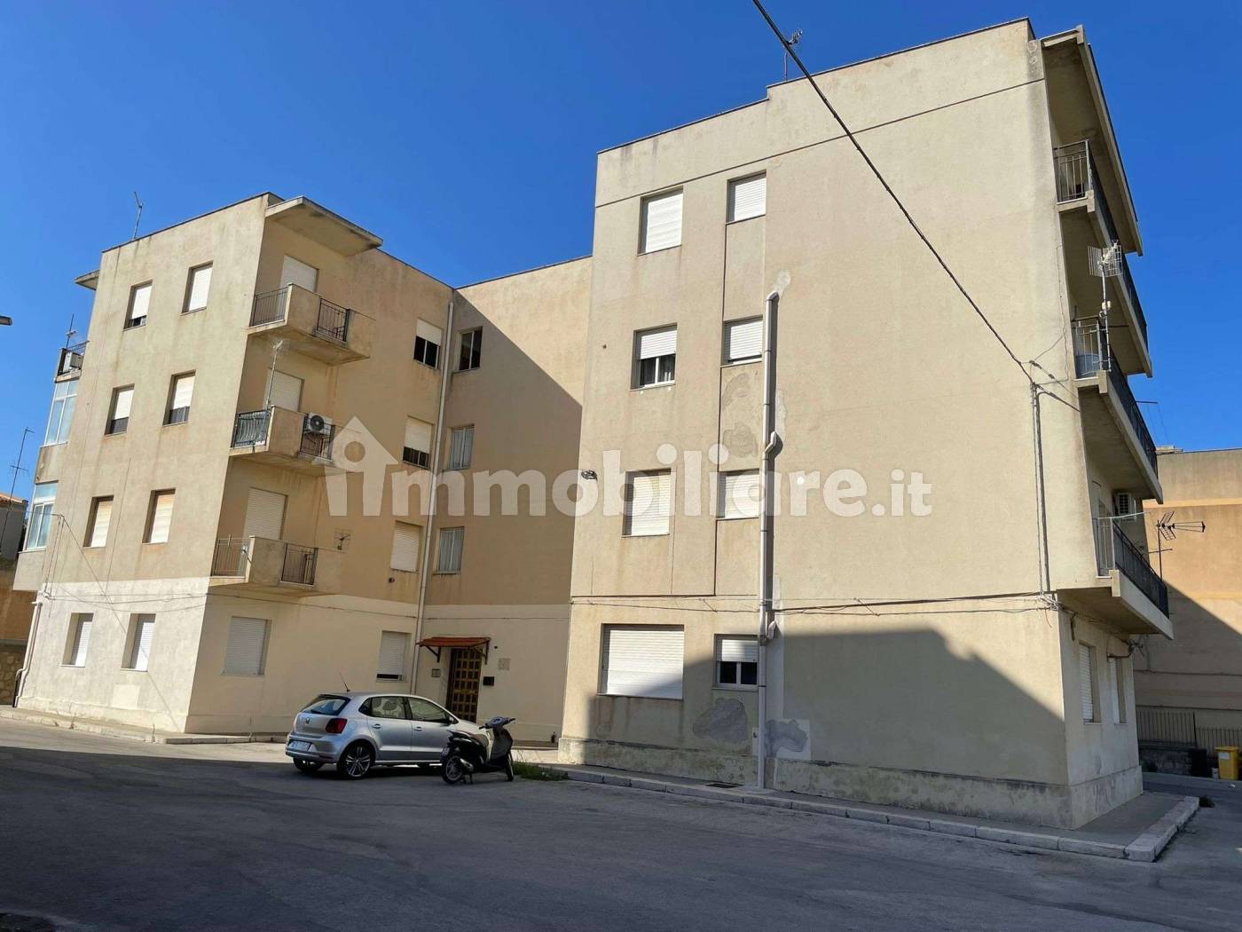 Quadrilocale piazzale Goethe, Centro, Castelvetrano