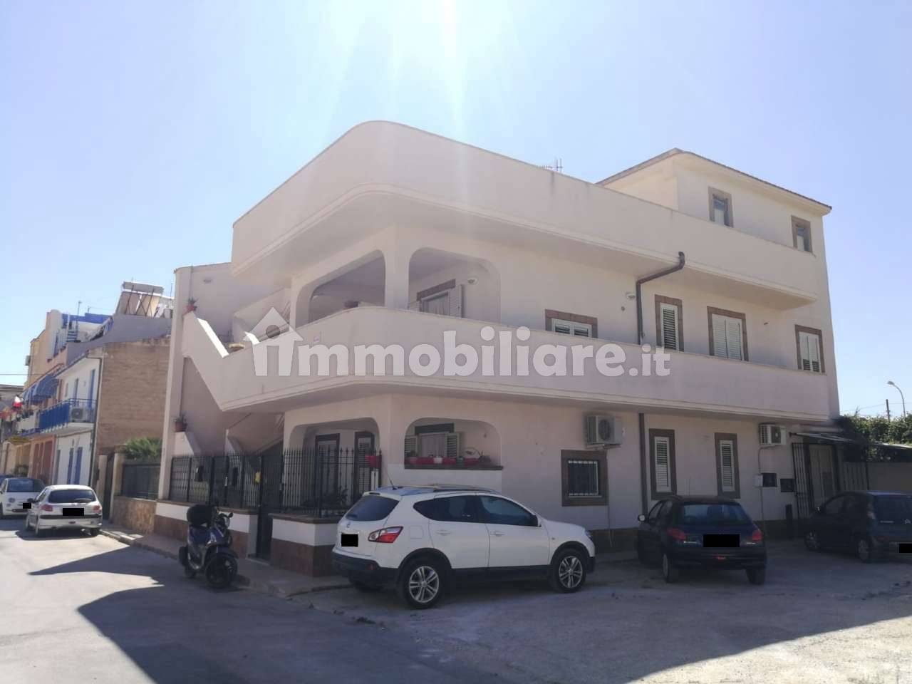 Appartamento via Castore e Polluce snc, Marinella, Castelvetrano