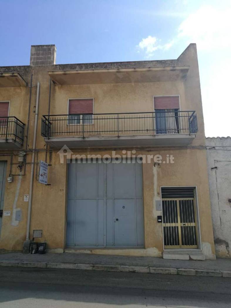 Appartamento via Bresciana, Centro, Castelvetrano