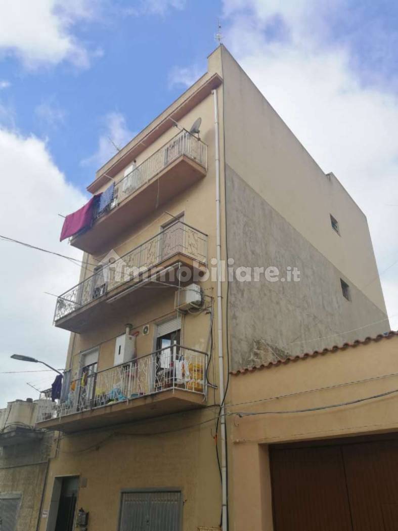 Appartamento via Calvino, Centro, Castelvetrano