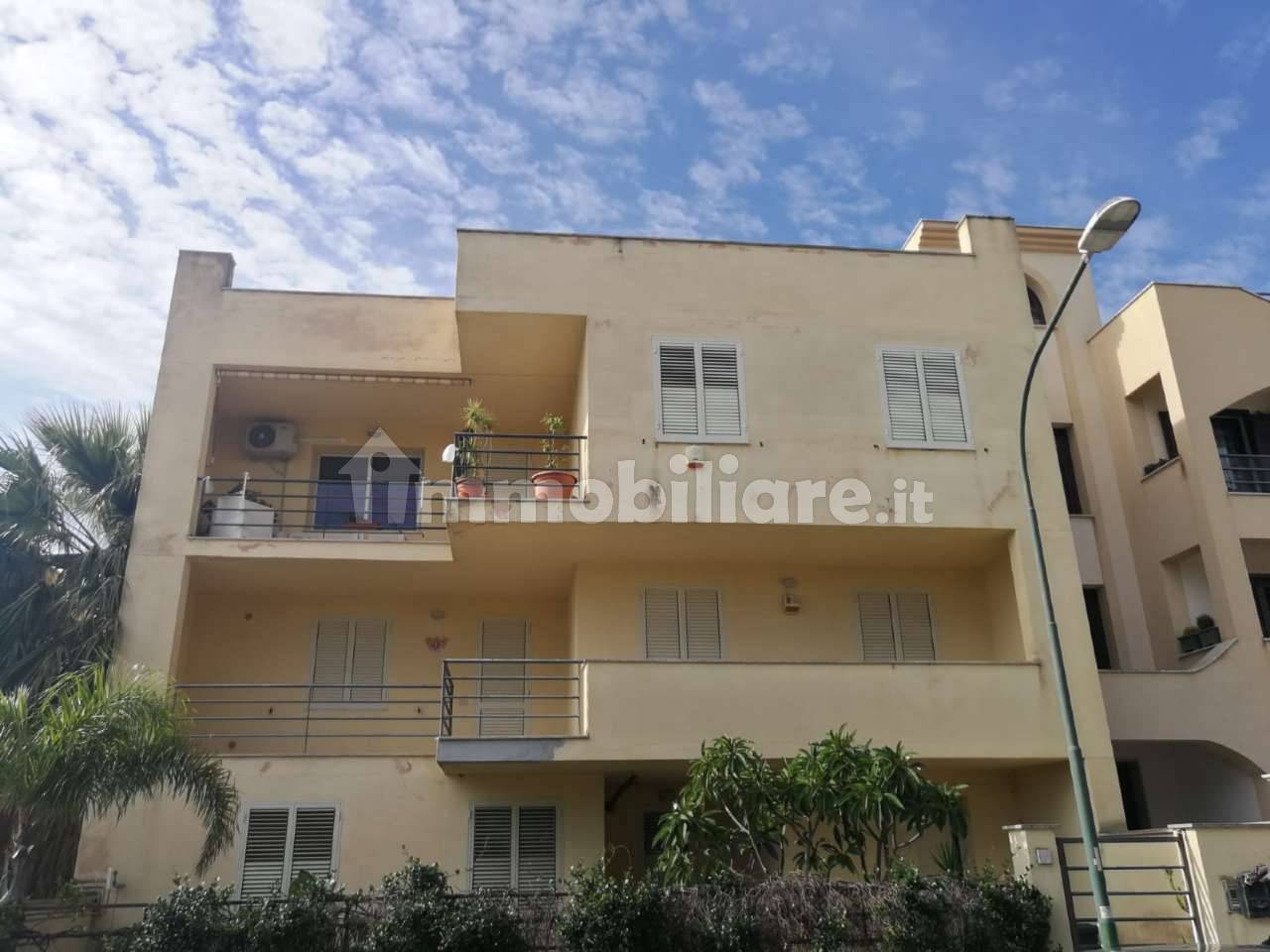 Appartamento via Piemonte, Centro, Castelvetrano