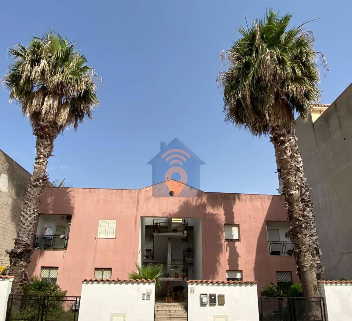 Appartamento via San D&#x27;Acquisto, Centro, Castelvetrano