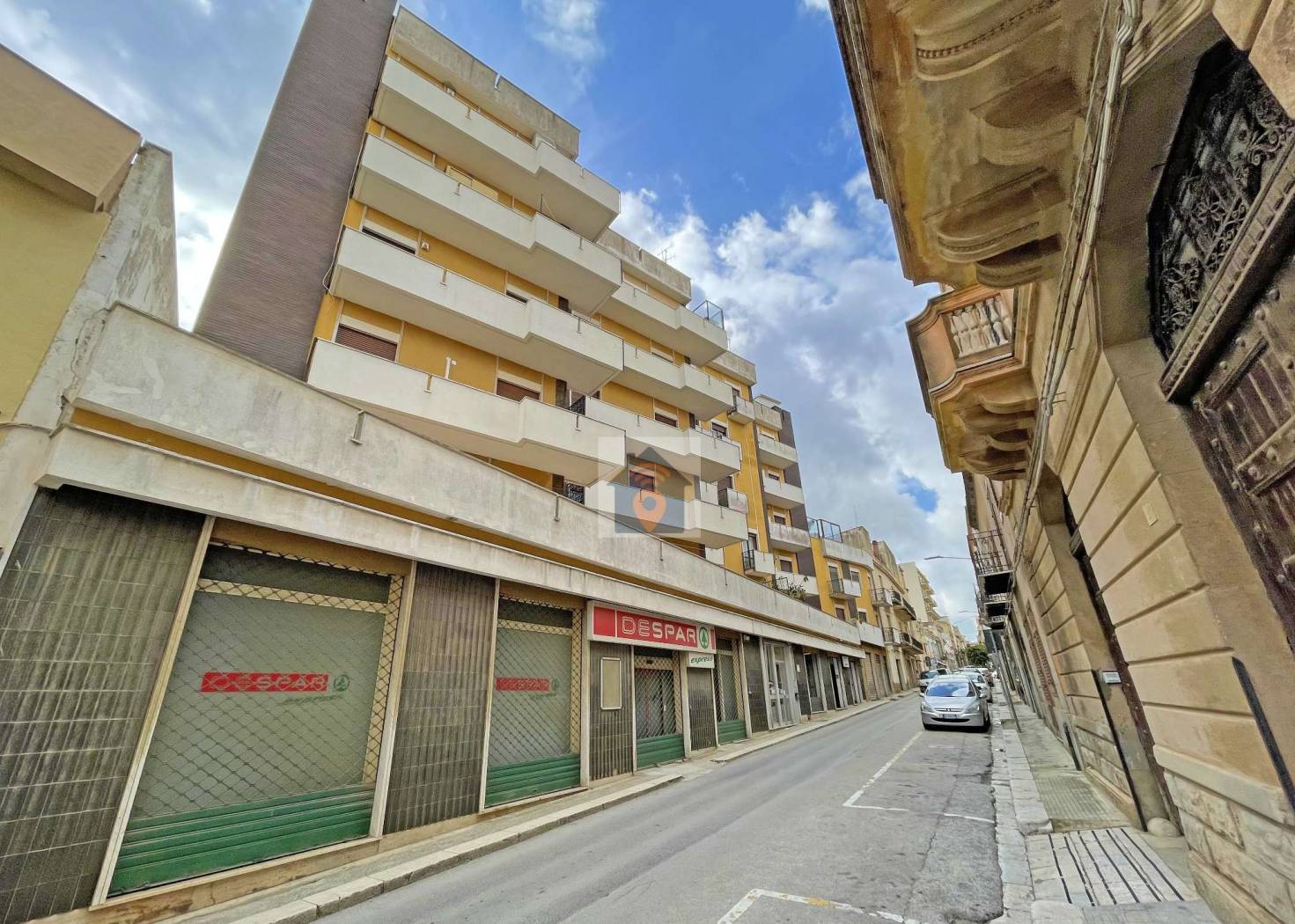 Appartamento via Agesilao Milano, Centro, Castelvetrano