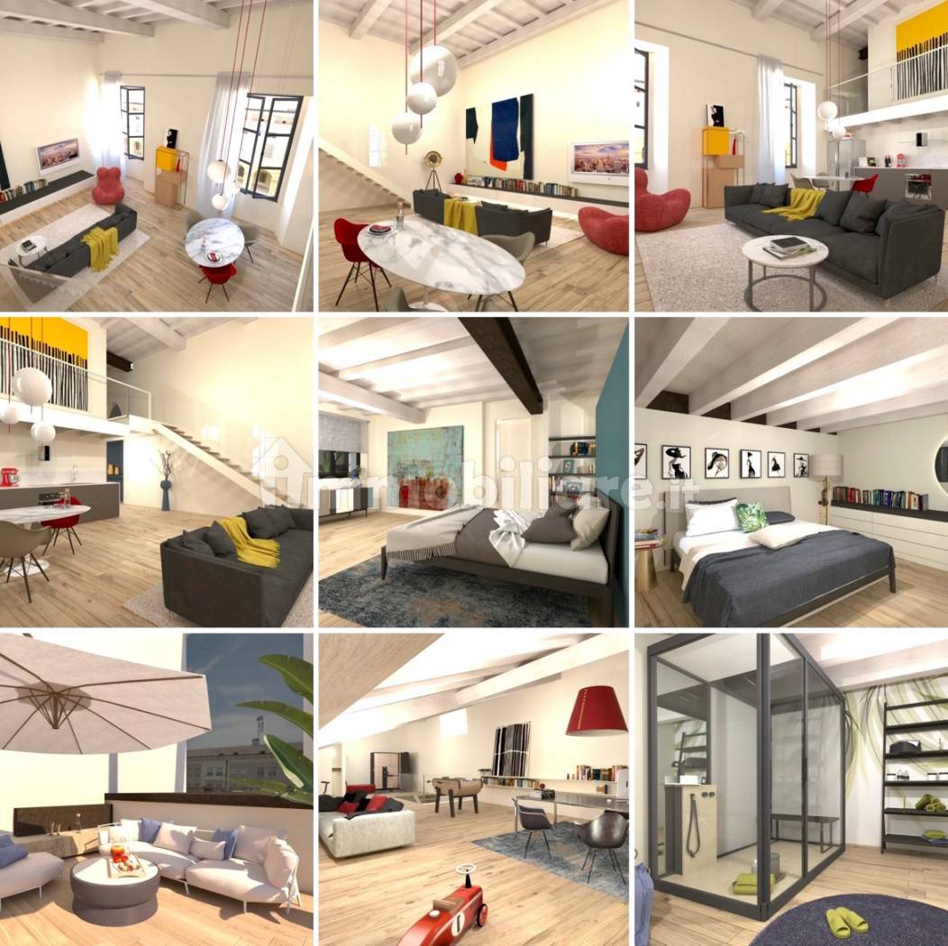 Appartamento via Giovanni Chiassi 20, Centro, Mantova