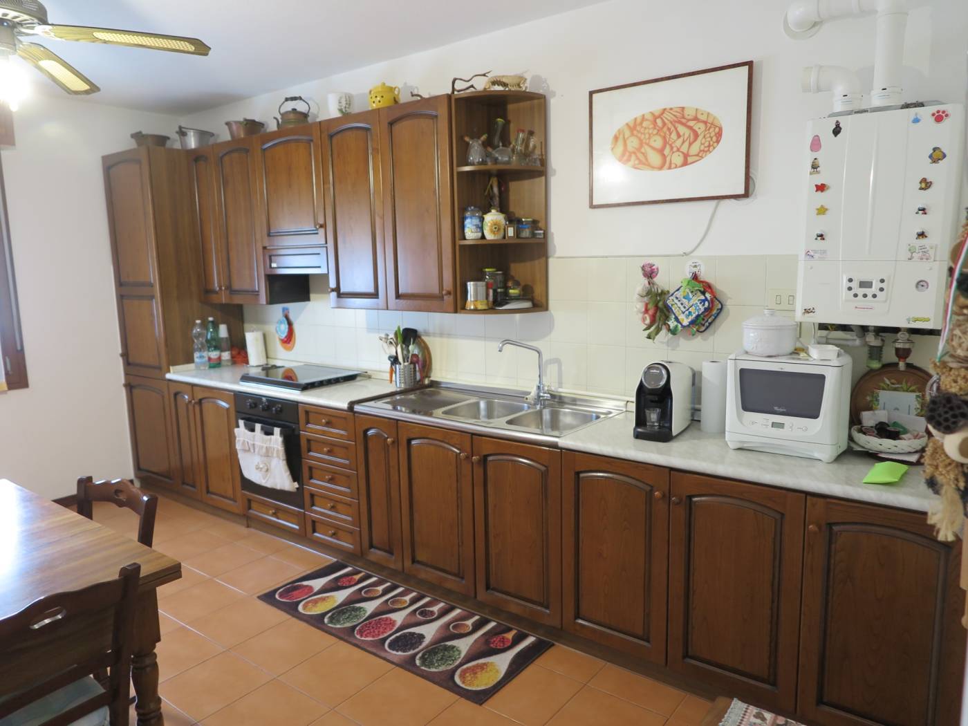 Quadrilocale via R  Cacioppo, Centro, Santo Stefano di Magra