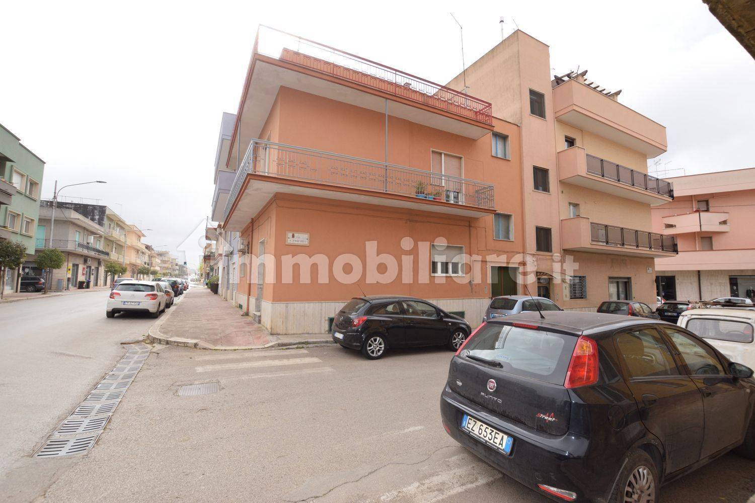 Quadrilocale via Madonna di Pompei, 74, Grottaglie