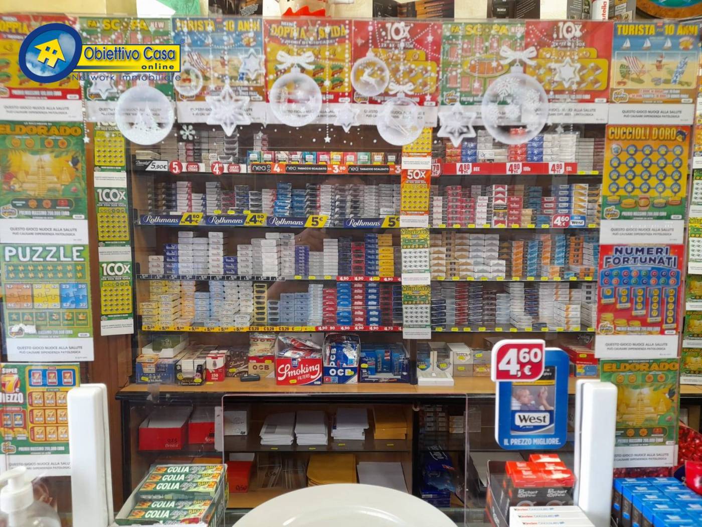 Negozio - Locale commerciale in Vendita