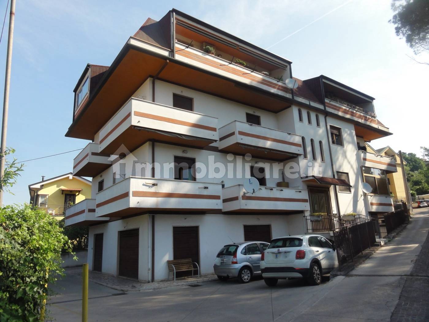 Trilocale via per Frosinone, Centro, Ceccano