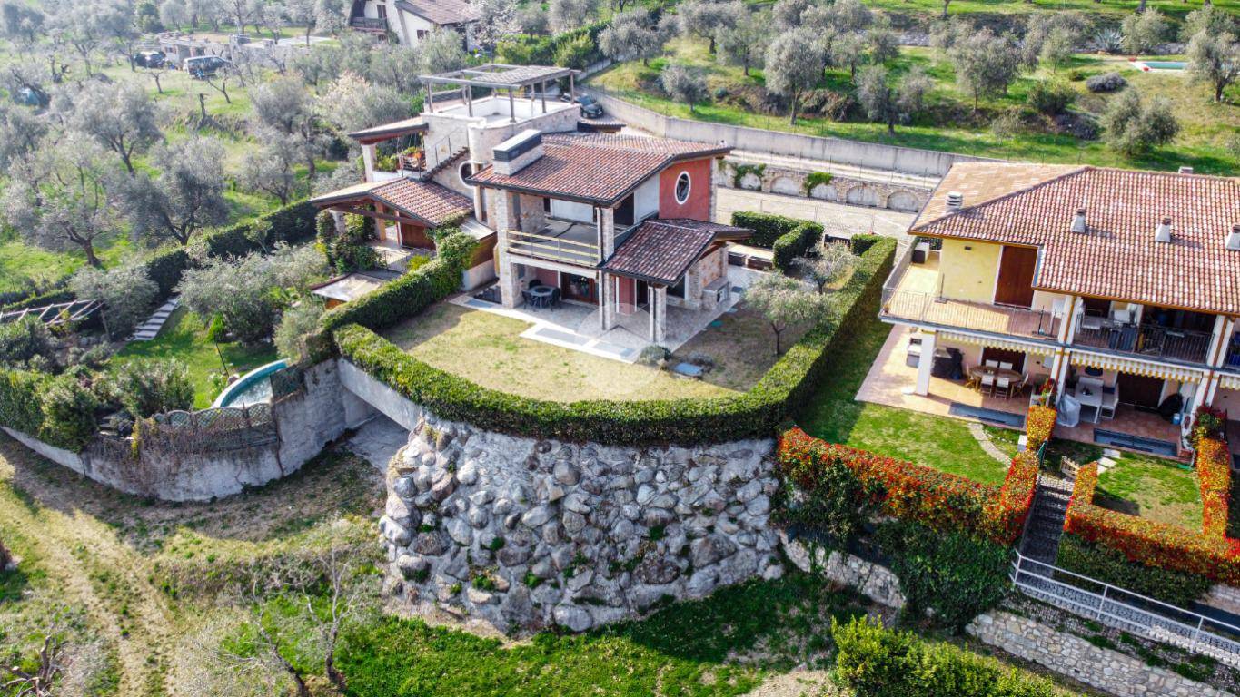 Villa unifamiliare via Belvedere 57, Toscolano Maderno, Toscolano-Maderno