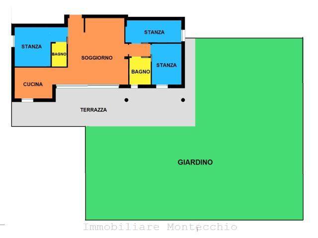 Quadrilocale via Aslago, Oltrisarco - Aslago, Bolzano