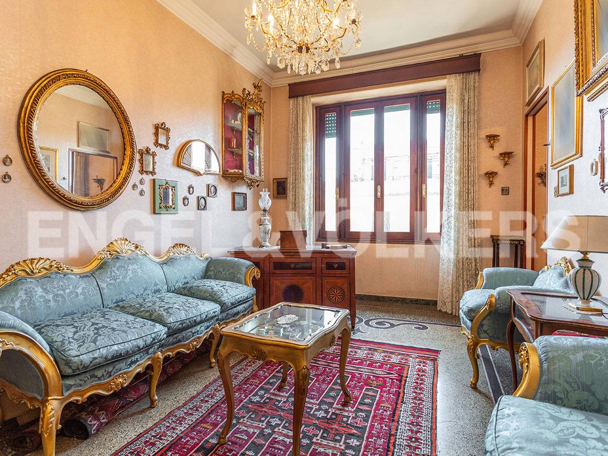 Appartamento via Salaria 44, Salario - Porta Pia, Roma