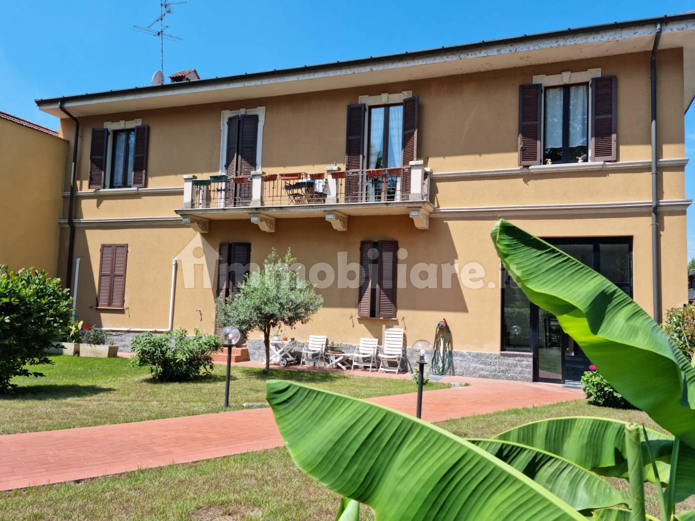 Quadrilocale viale Dalmazia 21, Fanfani, Lodi