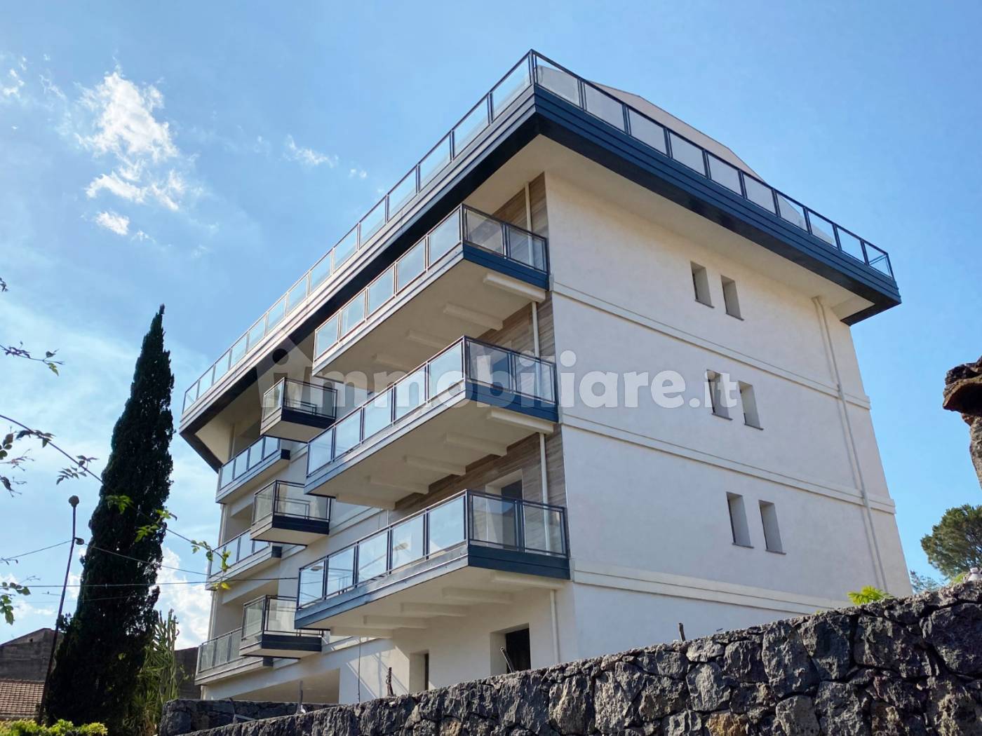 Attico via Aurora, Centro, San Giovanni la Punta