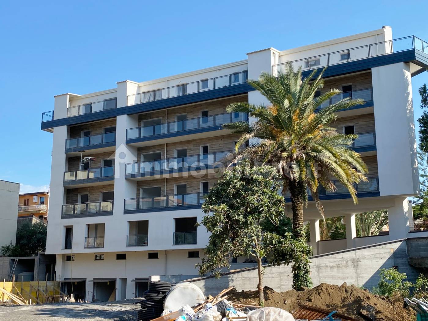 Attico via Aurora, Centro, San Giovanni la Punta