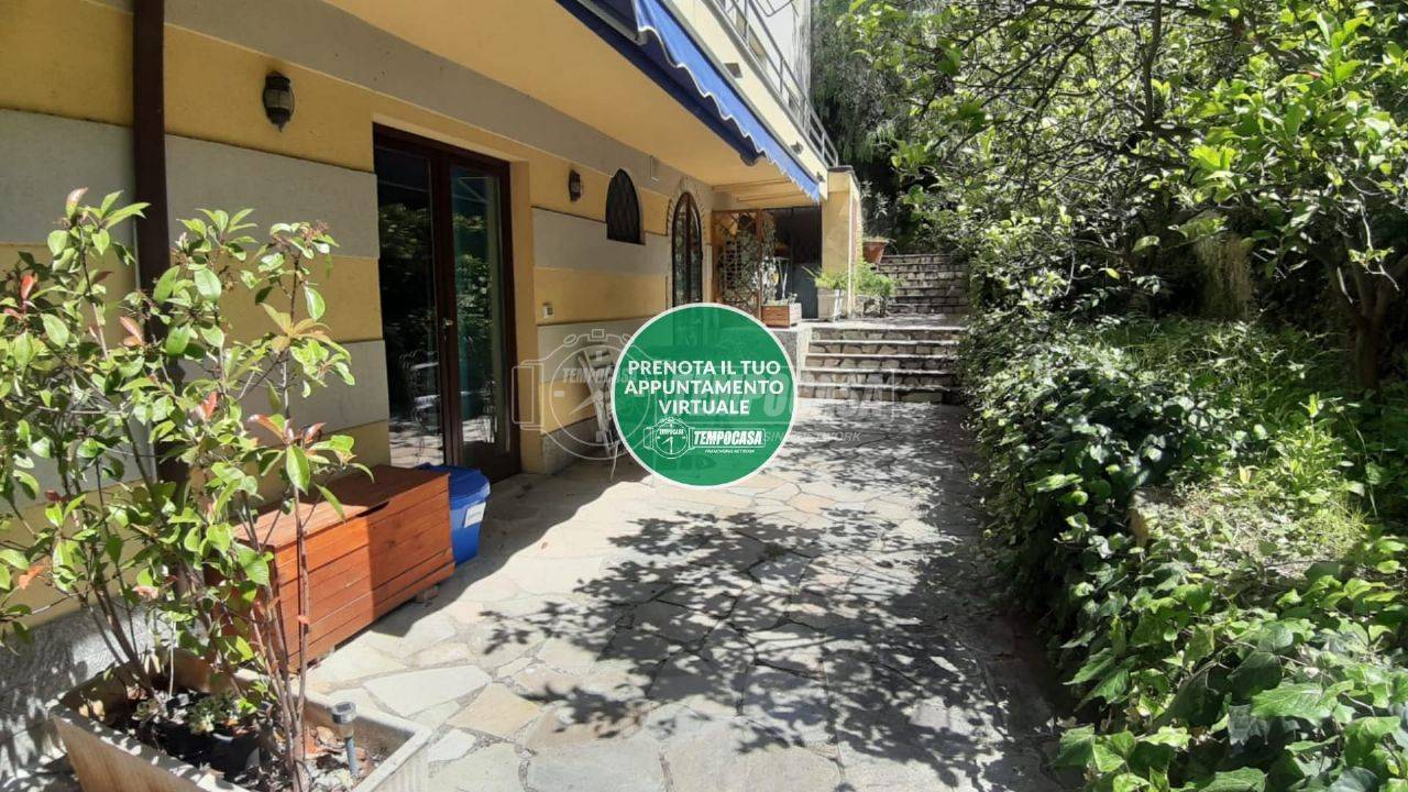 Trilocale via Privata Ellena, Corso degli Inglesi, Sanremo