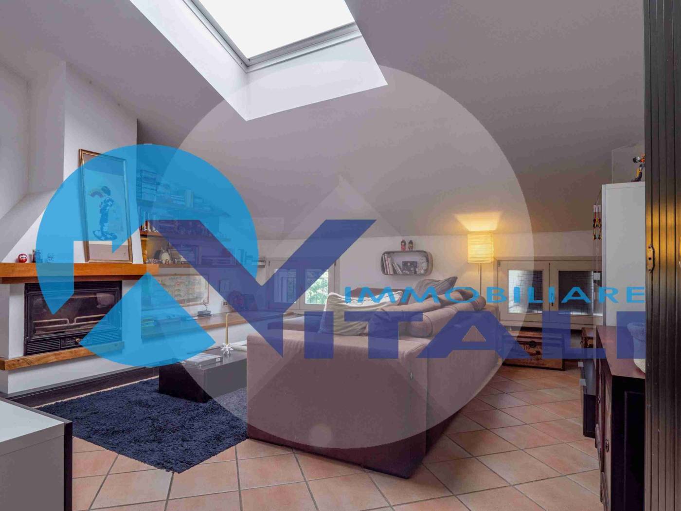 Quadrilocale via Mentana 18, Centro, Mercato Saraceno