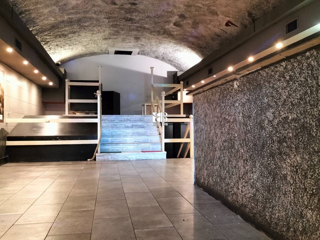 Locale commerciale via di Monte Testaccio, Roma, rif. 96573260 ...