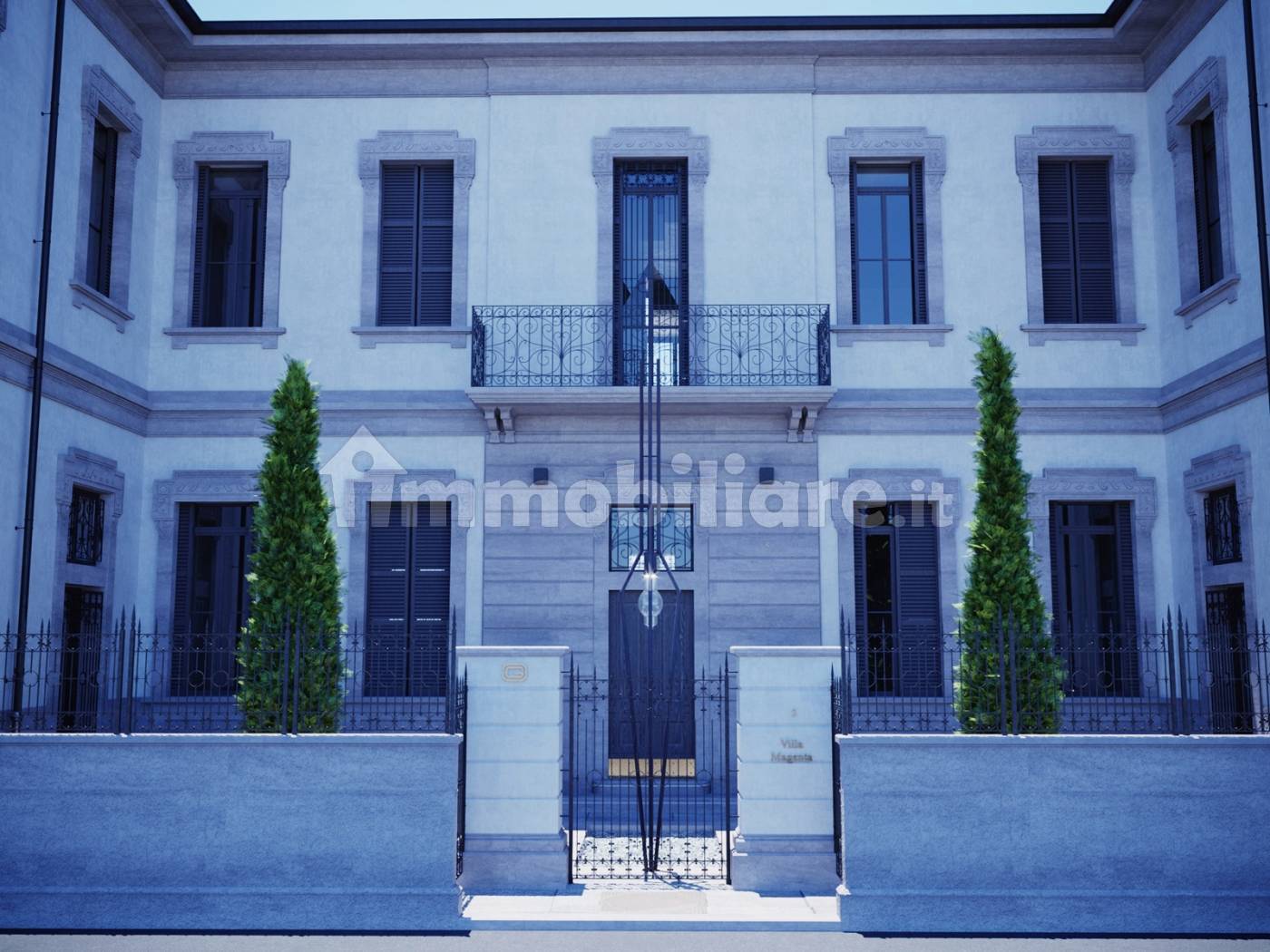 Bilocale via Magenta 3, Stazione, Seregno