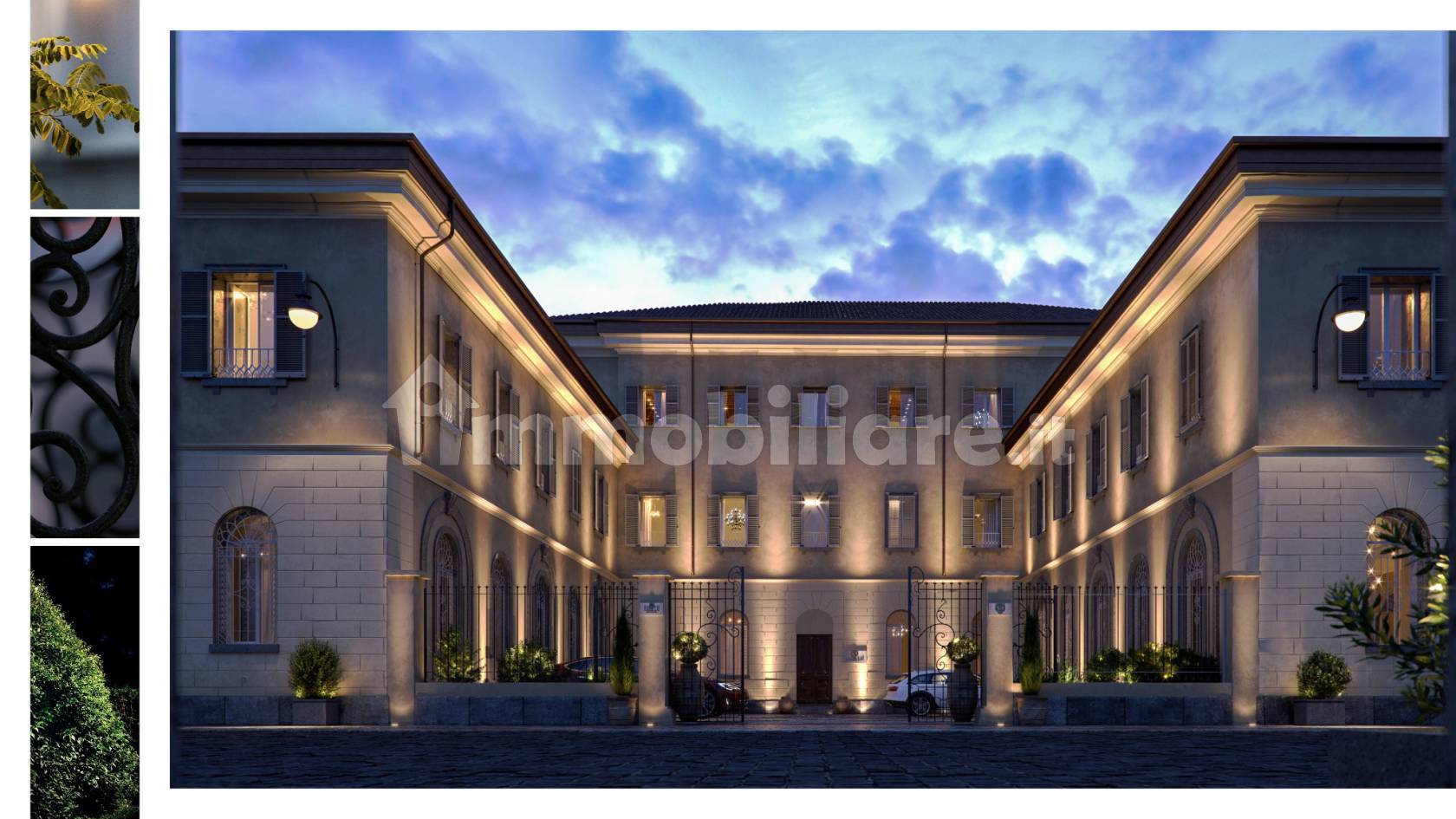 Mansarda via Armando Diaz 64, Centro Storico, Como