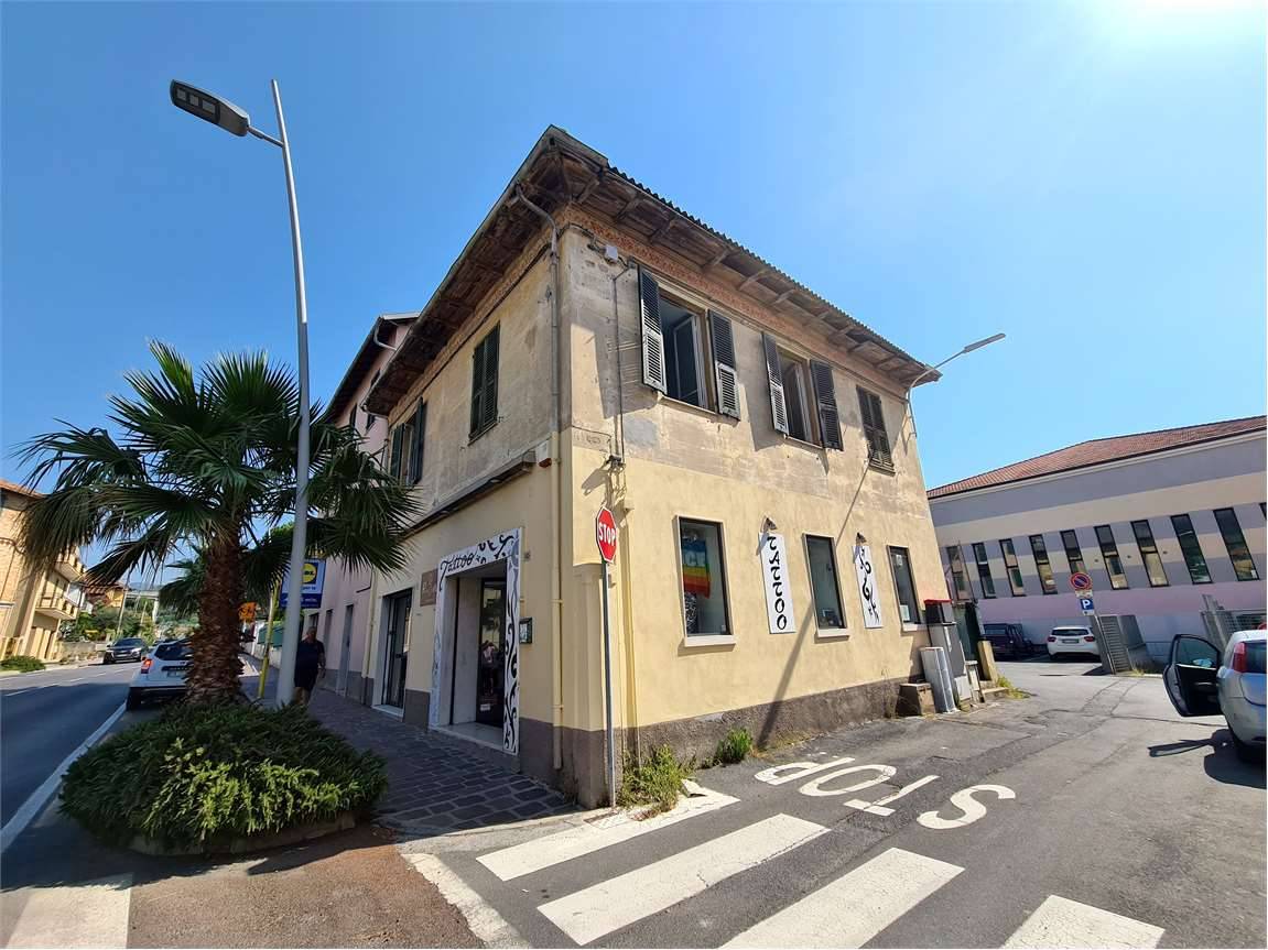 Quadrilocale via roma, Centro, San Bartolomeo al Mare